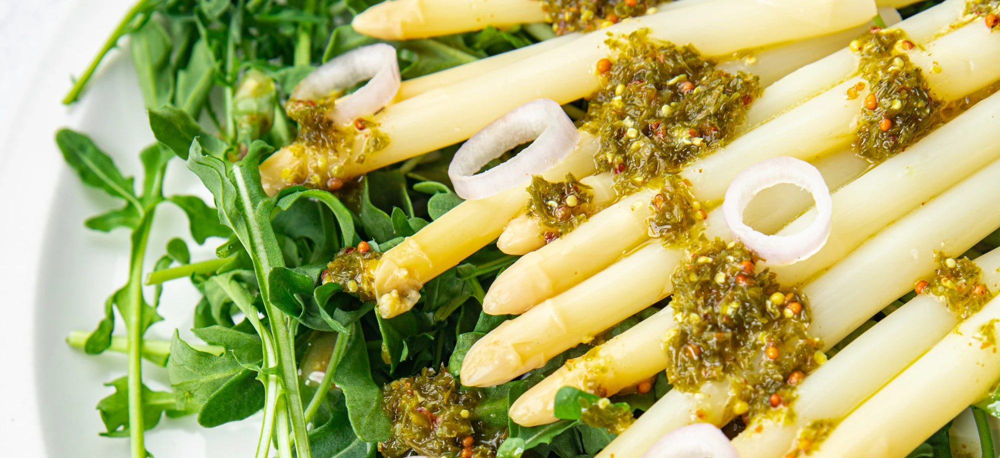 Spargel Rezepte: So vielfältig kann Spargel sein!